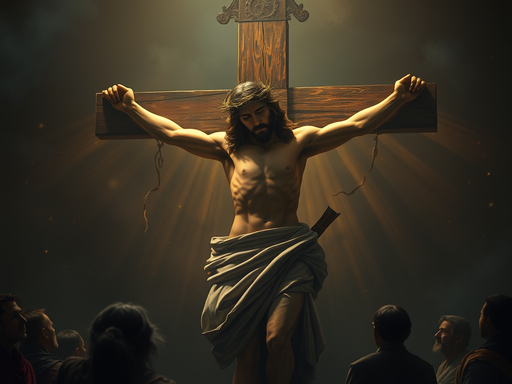 Jesus, lord of our lives – WWW.DEACONJIM.BLOG